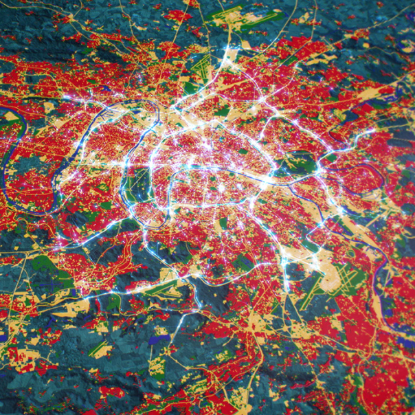 Geographic Approach - Esri Thailand