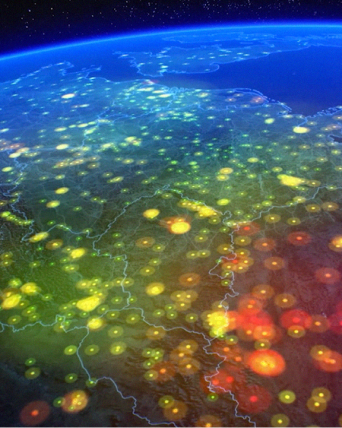 Geographic Approach - Esri Thailand