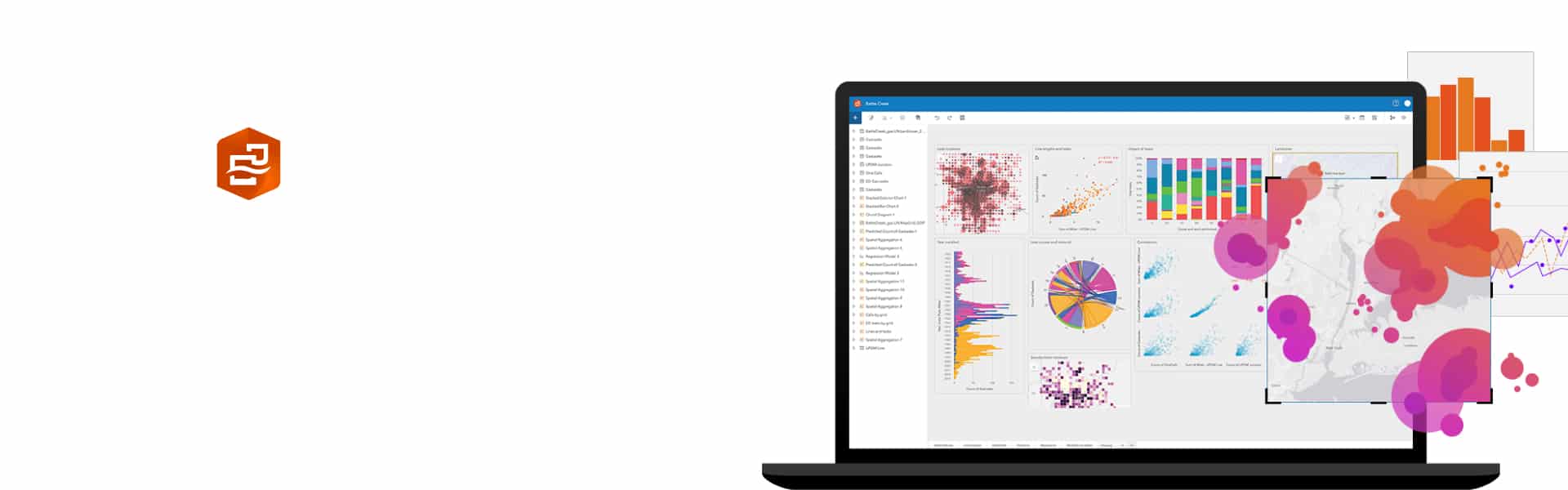 Esri Thailand | ArcGIS-Insights-Banner