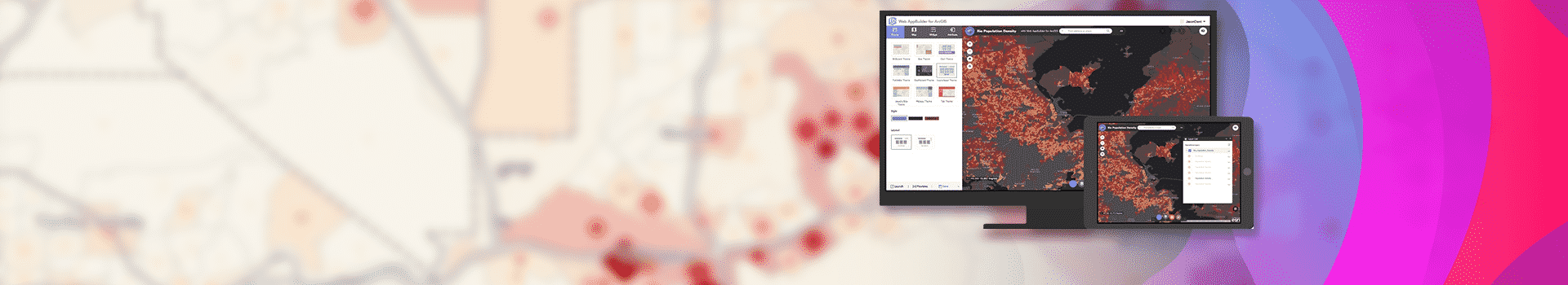 Esri Thailand Web Appbuilder For Arcgis