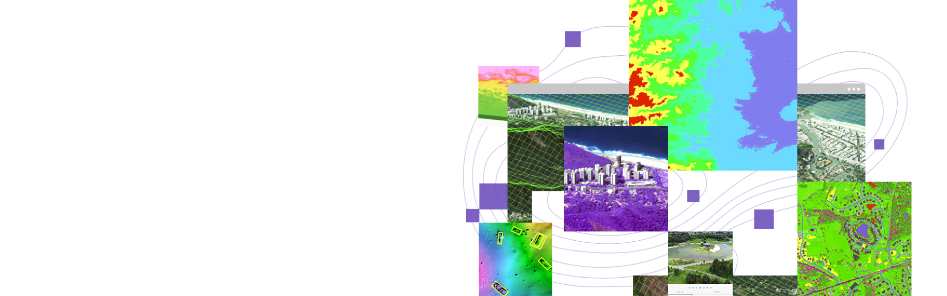 Esri Thailand | ArcGIS-ImageAnalyst-Banner