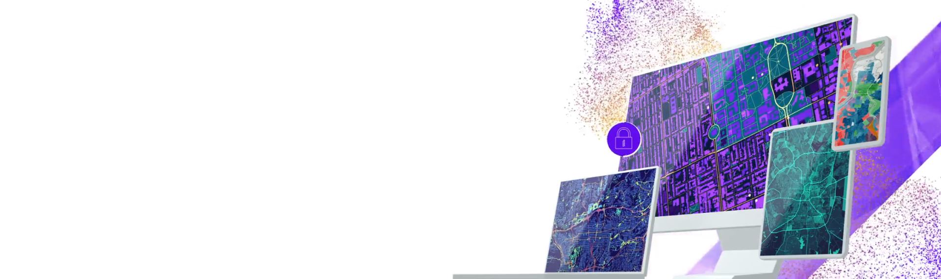 Esri Thailand | banner_ArcGIS_Enterprise