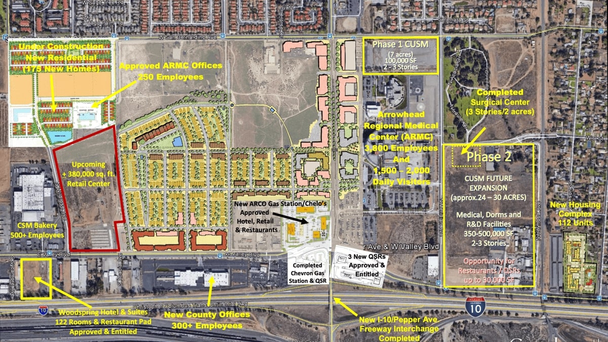 โมเดล 3D โดยเทคโนโลยี GIS ช่วยชุบชีวิตเมืองในแคลิฟอร์เนียให้กลับมามีชีวิตชีวา - Esri Thailand