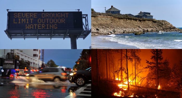 เทคโนโลยี GIS เครื่องมือช่วยชุมชนรู้ทันภัยจากสภาพอากาศ - Esri Thailand