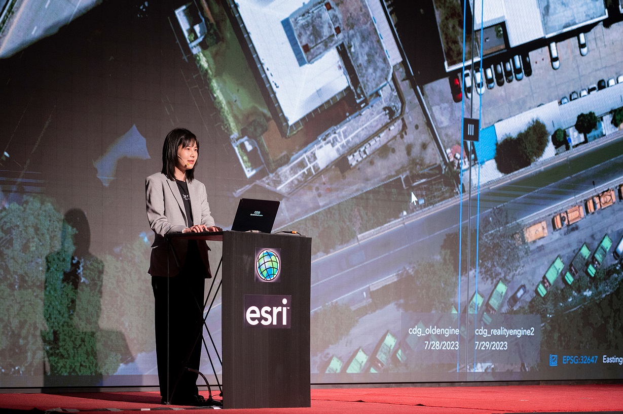 สรุปภาพรวมไฮไลท์สำคัญในงาน Thai GIS User Conference 2023 - Esri Thailand