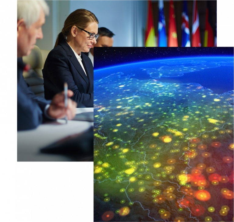 Geographic Approach - Esri Thailand