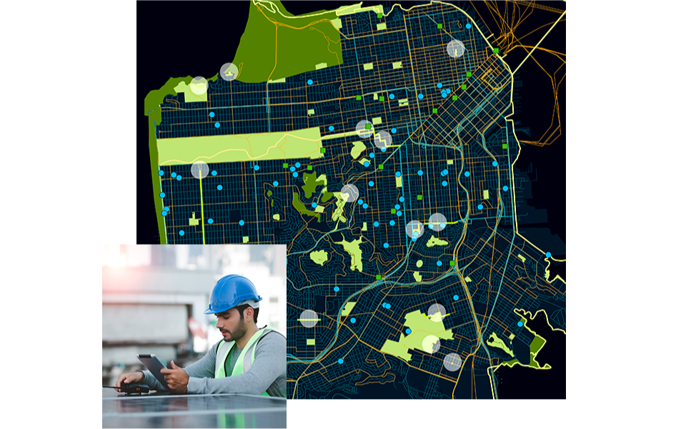 Geographic Approach Government - Esri Thailand